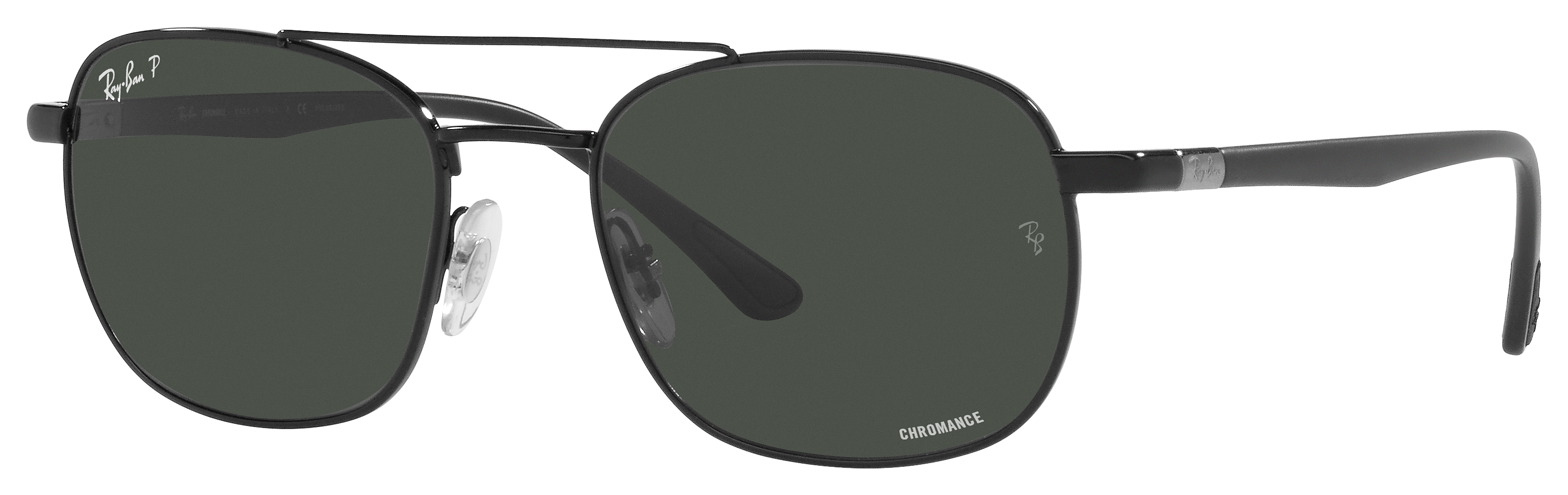 Ray-Ban RB3670CH Chromance Glass Polarized Sunglasses | Bass Pro Shops